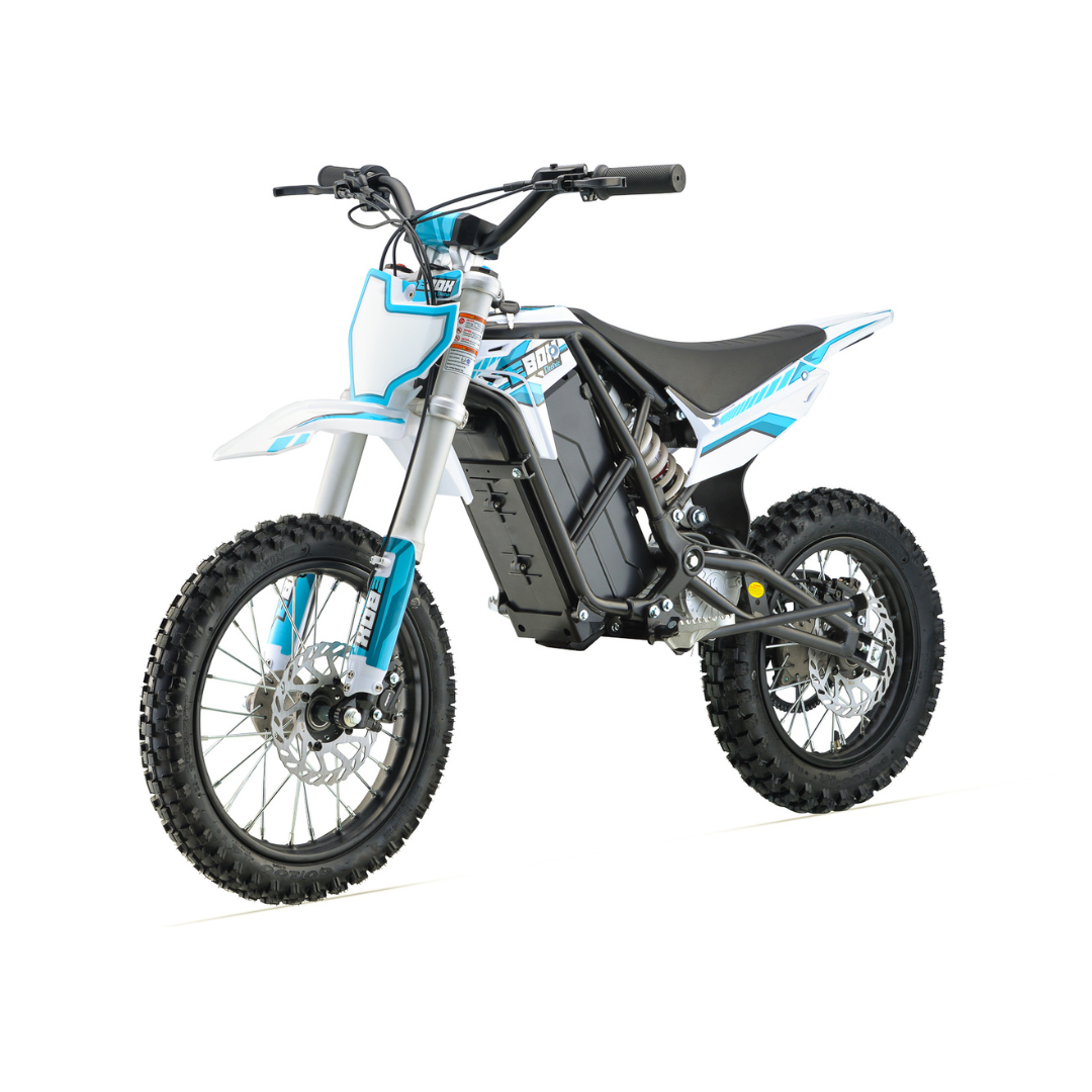 EBOX 2.0 Electric Dirt Bike (60V 2.0kW) | Future Riders
