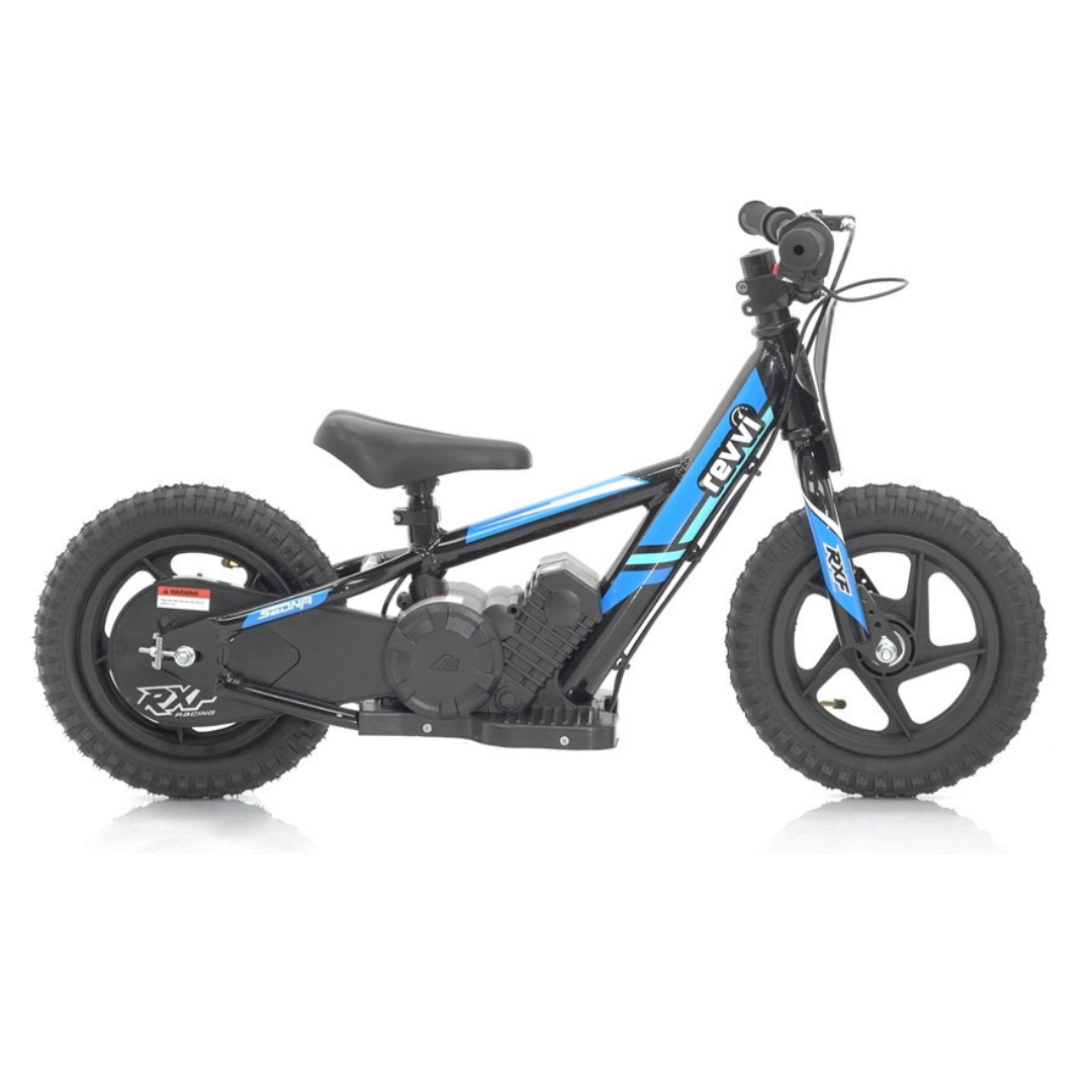 Revvi 12" Electric Balance Bikes for Kids | Future Riders