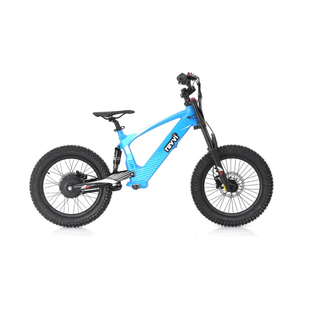 Revvi 18 Inch Electric Balance Bikes for Kids | Future Riders
