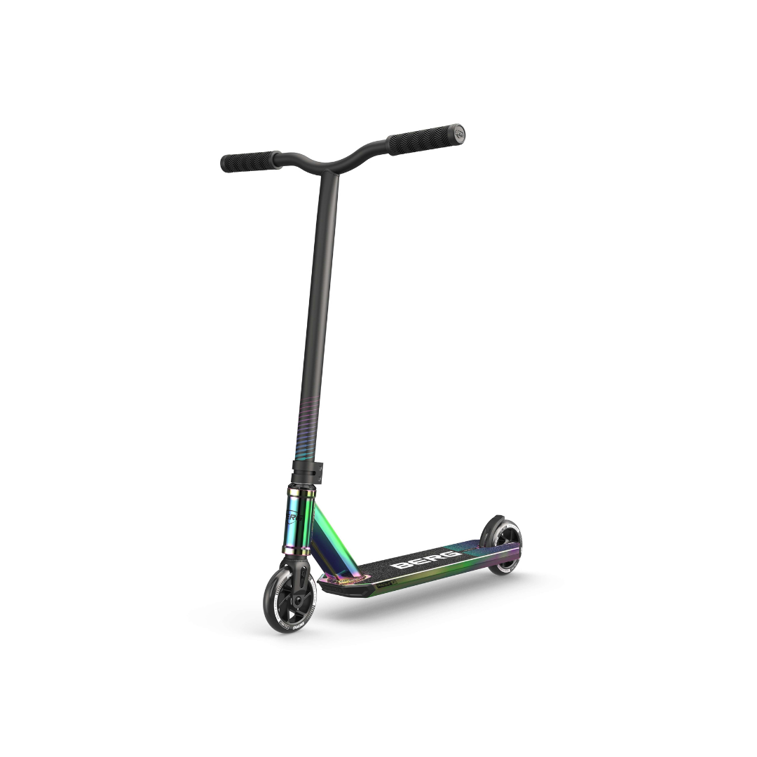 BERG Proxus X1 Neochrome/Black