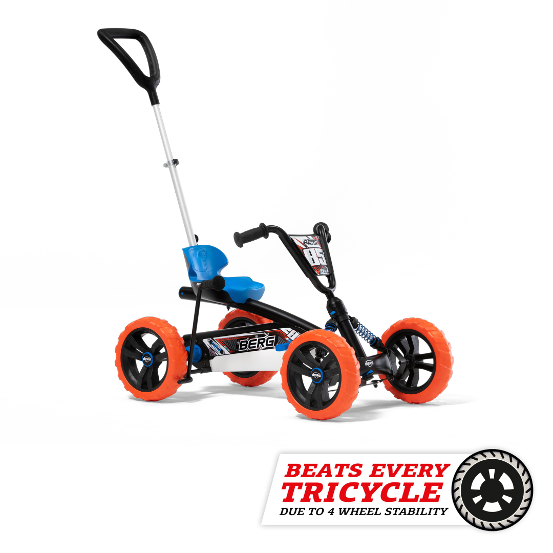 BERG Buzzy Nitro 2 in 1 | Official BERG Retailers