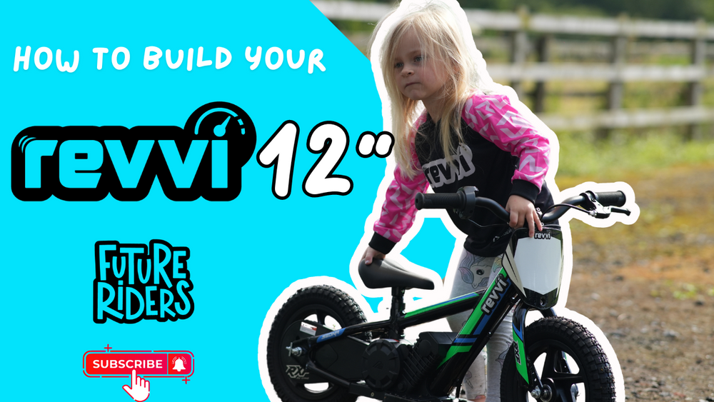 Revvi 12 Inch How to Guides | Ultimate Guides