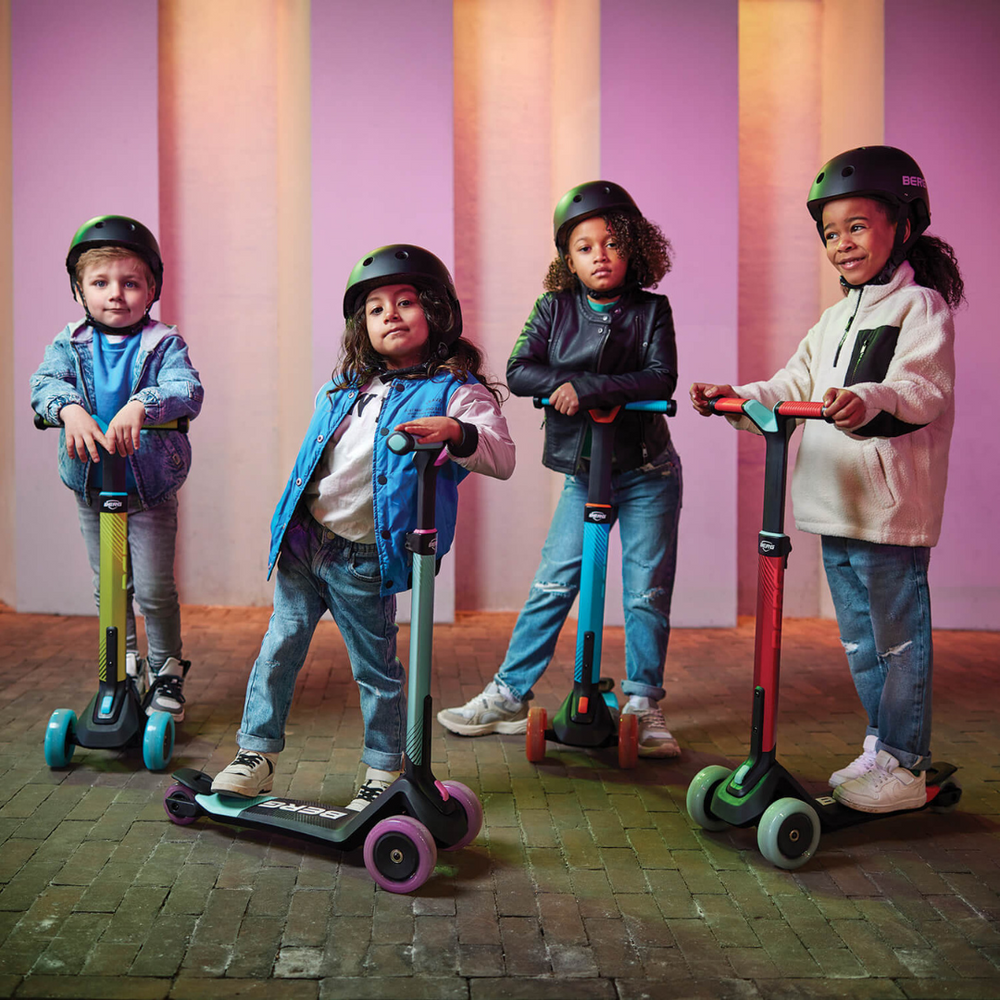 Future Riders | Electric Balance Bikes For Kids | Revvi, Amped & More