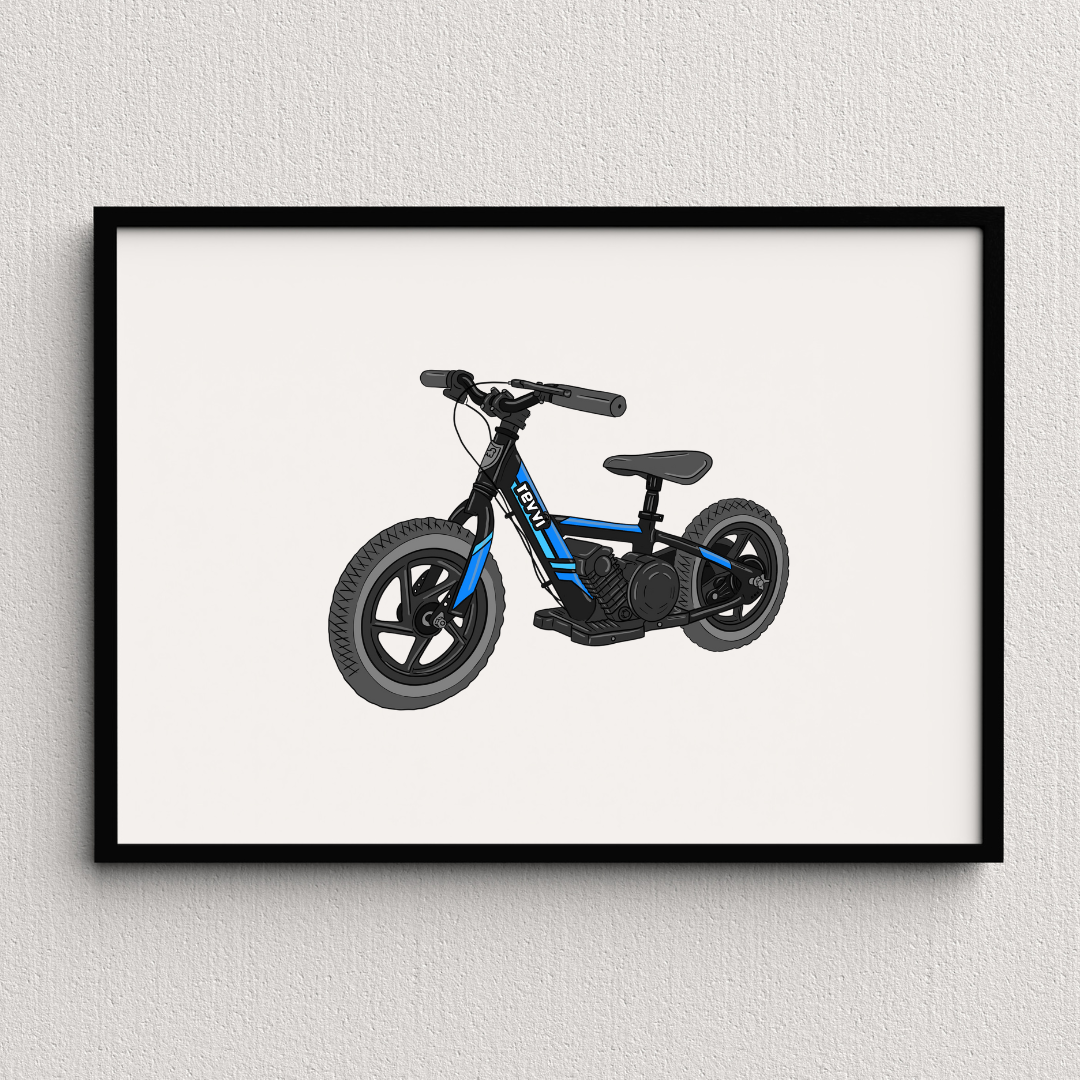 Revvi 12 - A4 Wall Art | Official Revvi Retailer