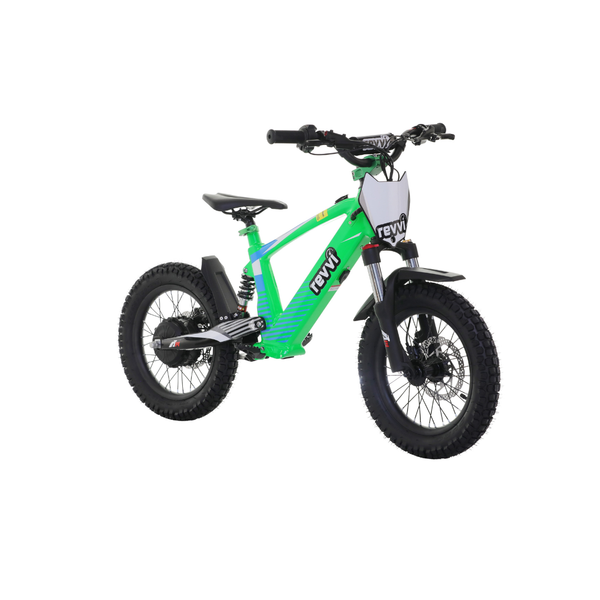 Revvi Electric Balance Bikes for Kids | Future Riders