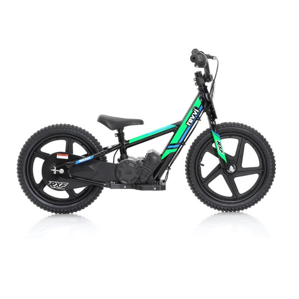 Revvi Electric Balance Bikes for Kids | Future Riders