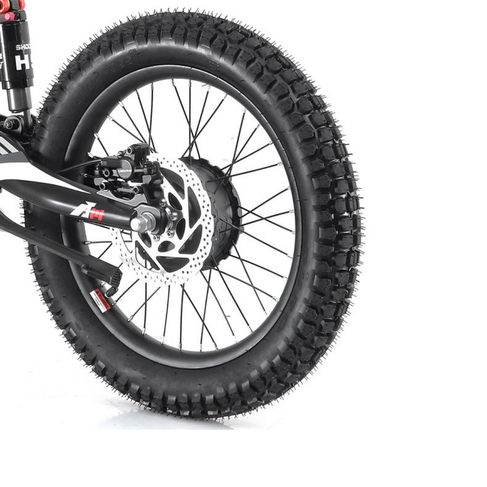 Revvi 18" Electric Balance Bike | 8-12 year olds | Future Riders