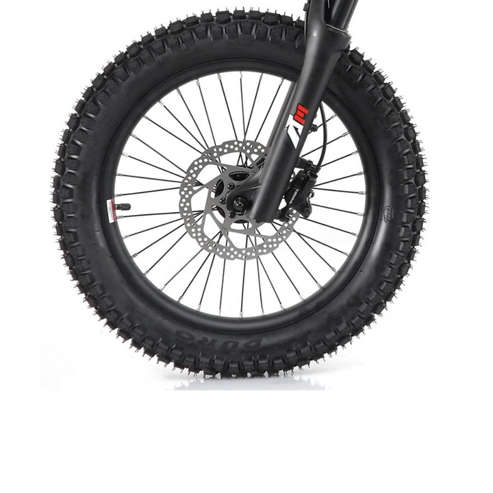 Revvi 18" Electric Balance Bike - Black – Future Riders