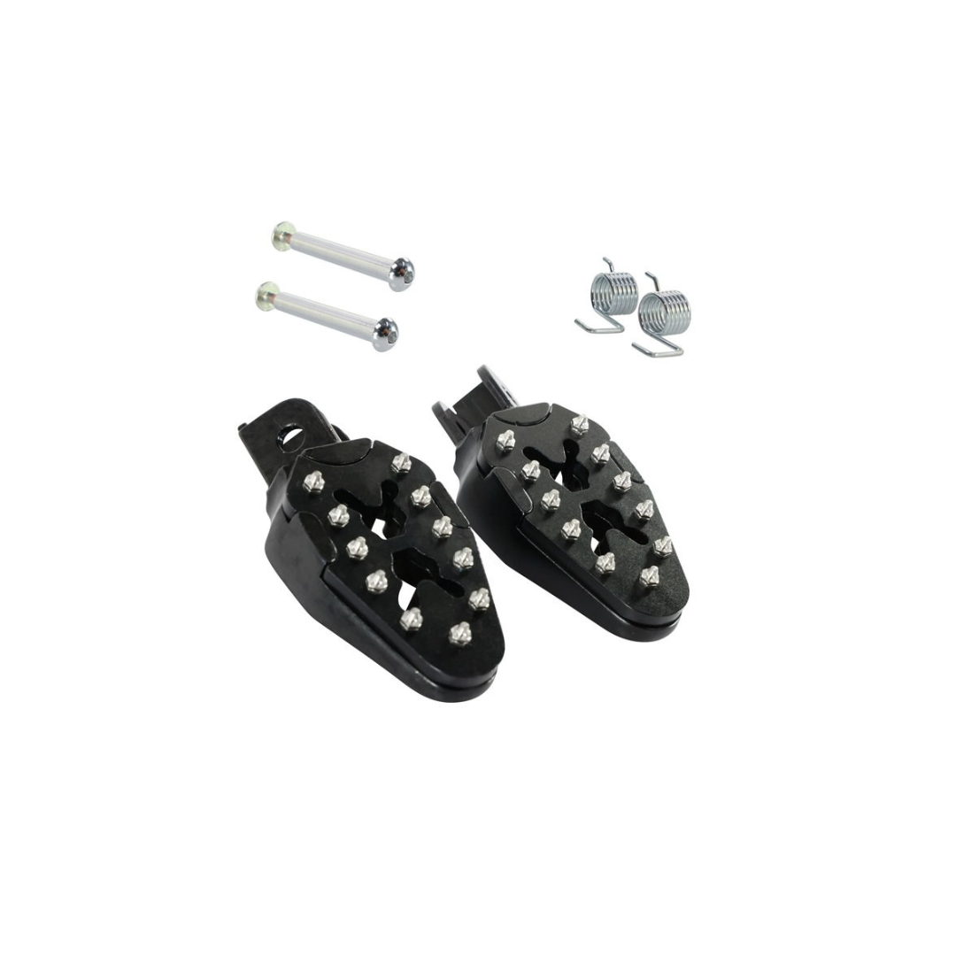 Revvi 18"/20" Foot Pegs Set (pair)
