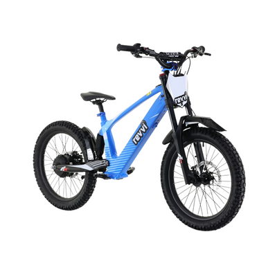 Revvi 20" Electric Balance Bike for Kids | Future Riders
