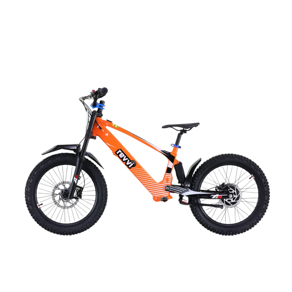 Revvi 20" Electric Balance Bike for Kids | Future Riders