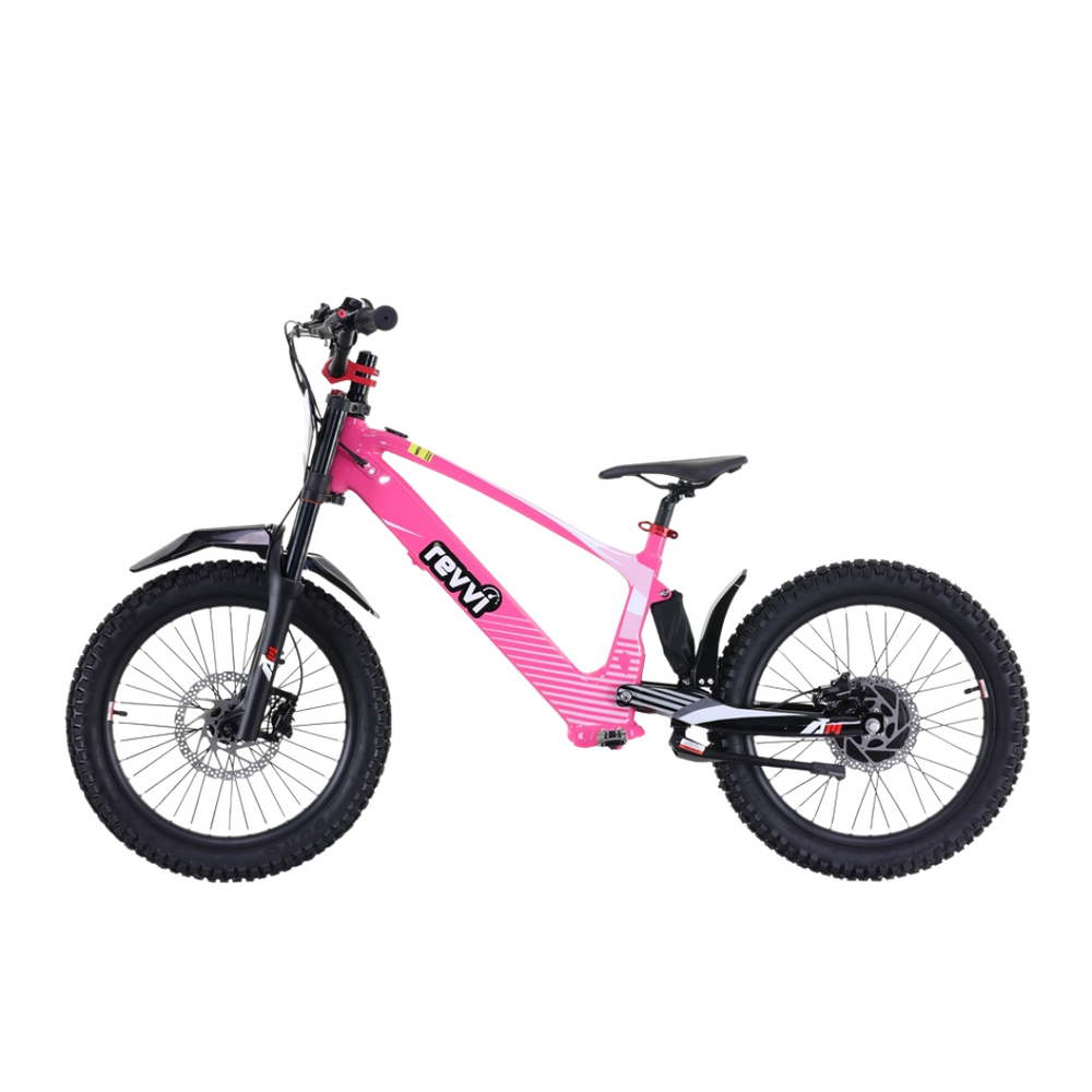 Revvi 20" Electric Balance Bike for Kids | Future Riders