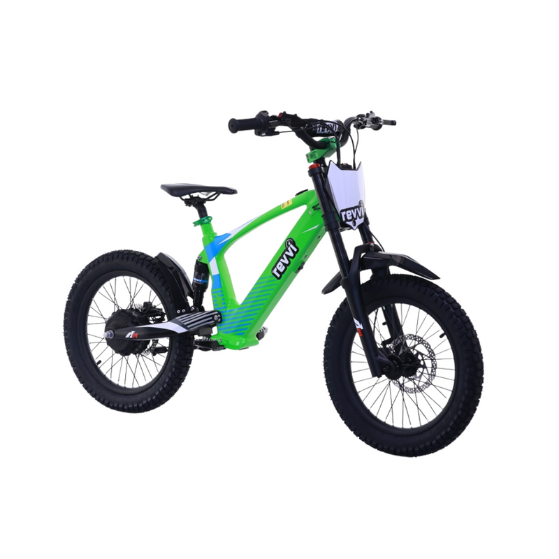 Revvi 18 Inch Electric Balance Bikes for Kids | Future Riders