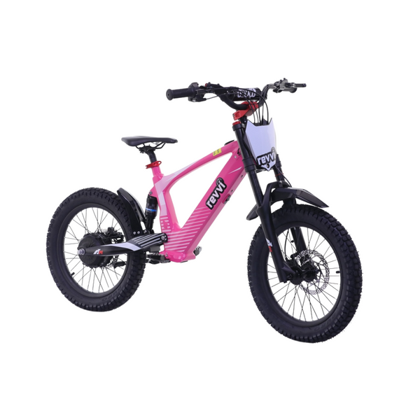 Revvi 18 Inch Electric Balance Bikes for Kids | Future Riders