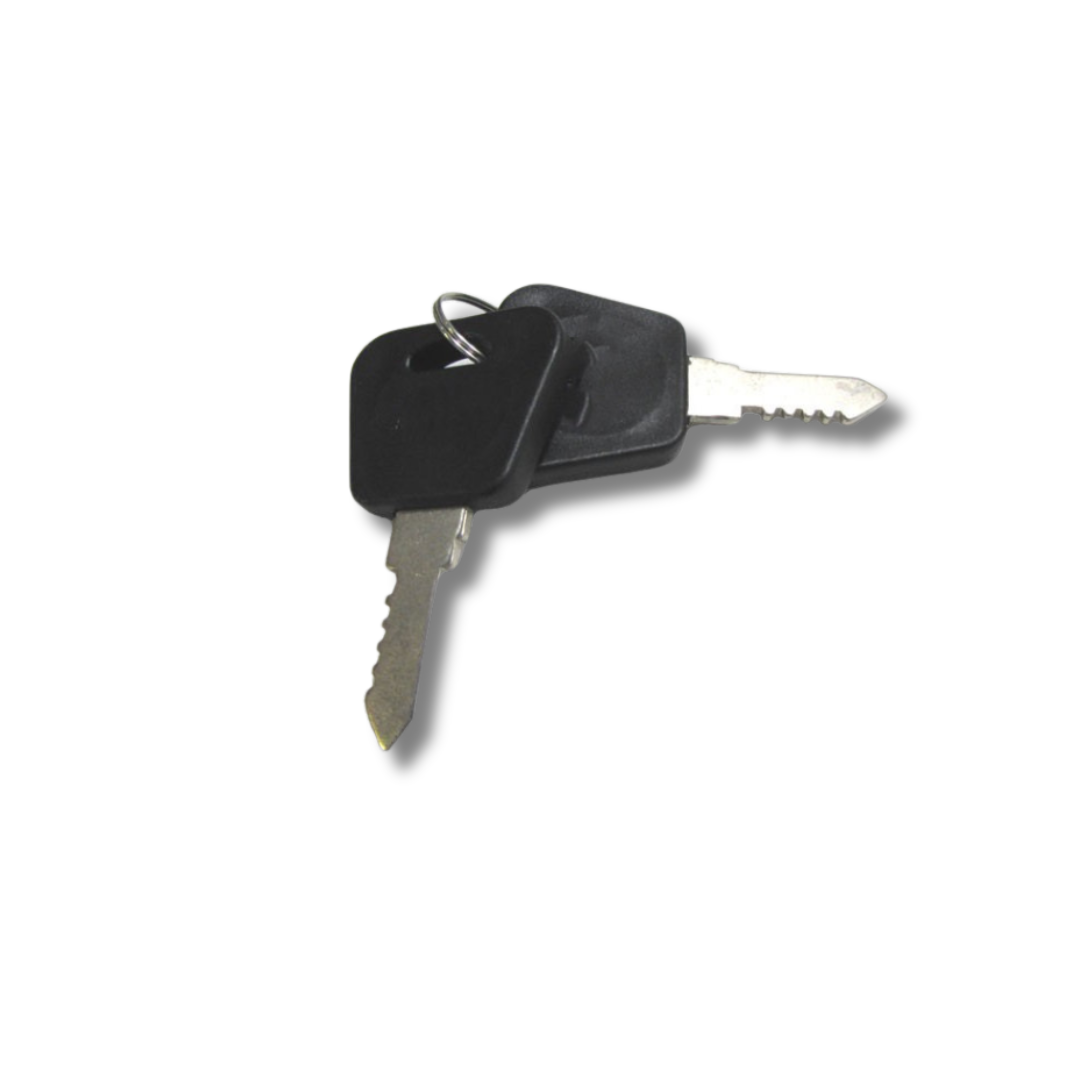 Battery keys - To fit Revvi 12" + 16" + 16" plus electric balance bike