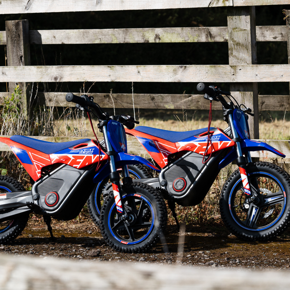 Future Riders | Electric Balance Bikes For Kids | Revvi, Amped & More